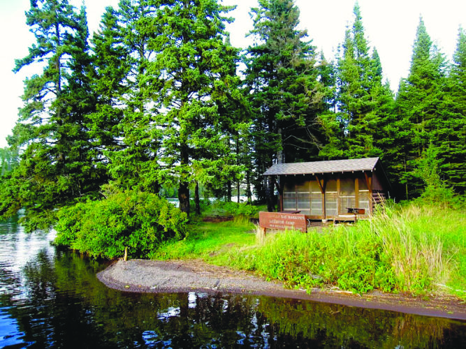 Campground on Isle Royale temporarily closed | News, Sports, Jobs - The ...
